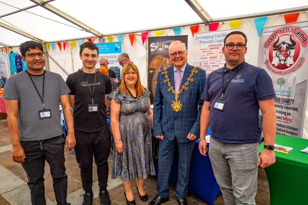 Congratulations Councillor Jim Beall